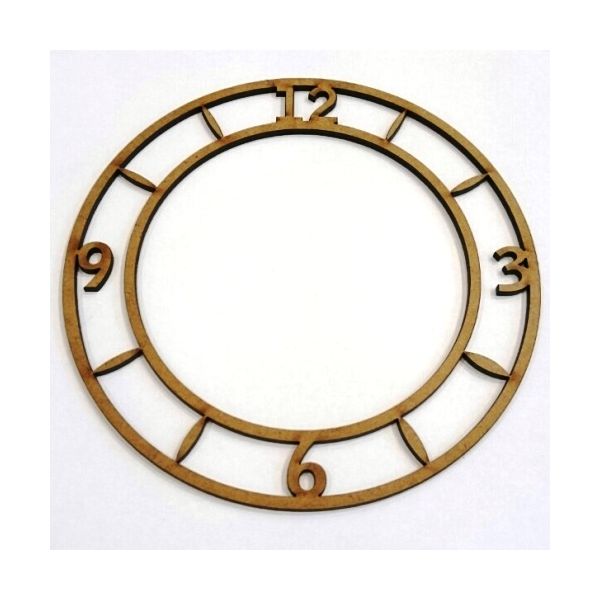 Drvena podloga za sat 12272 VPDRV-2019