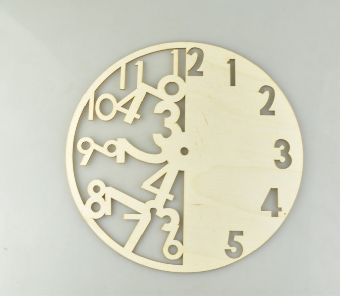 Drvena podloga za sat 12272 VPDRV-2019