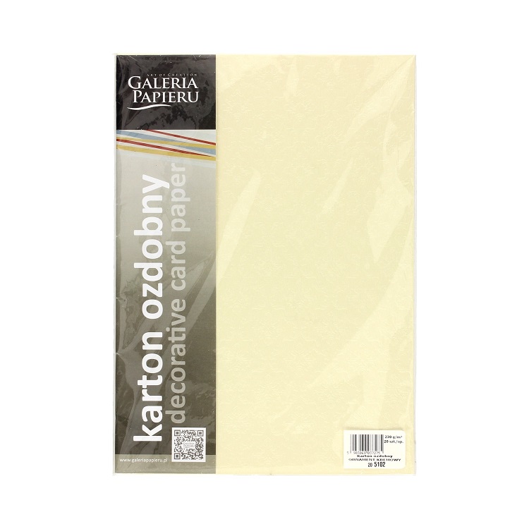 Papiri u setu za scrapbooking - Pop Up Cards - NB HOBBY&ART
