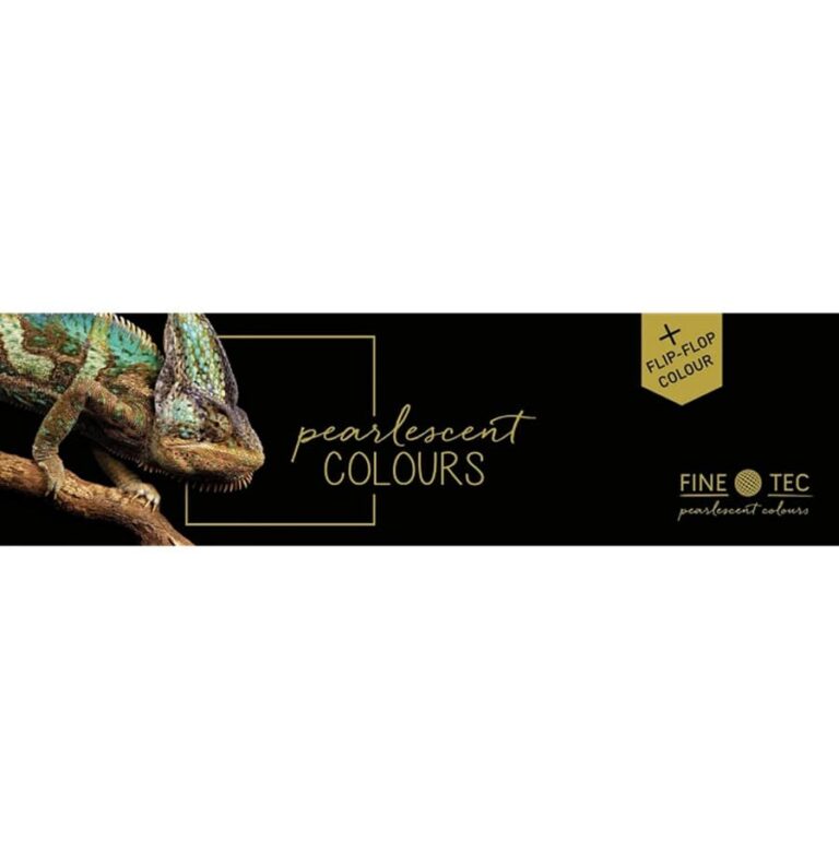 Finetec akvarel boje Pearl Cool