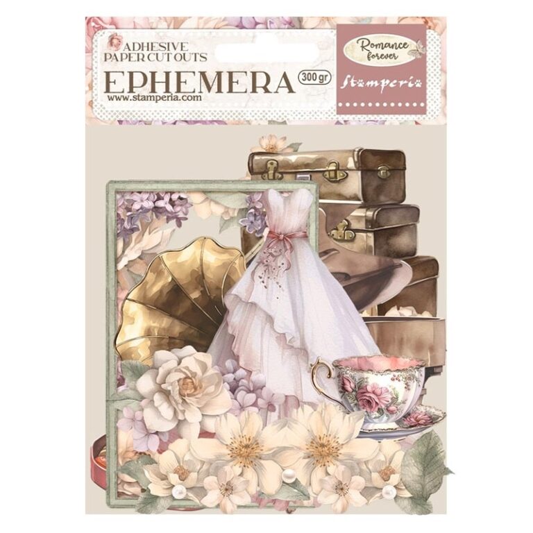 Epherma - Romance Forever Journaling Edition
