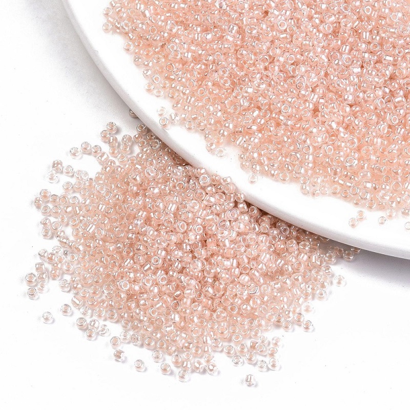 Perlice sitne perlasto baby roza