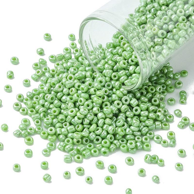 Perlice sitne perlasto zelena