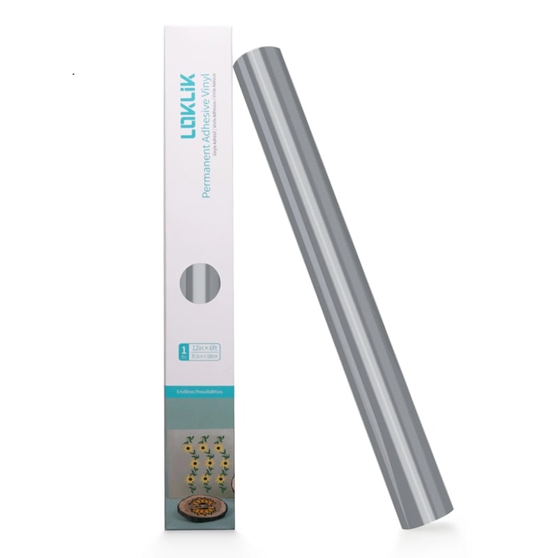 LOKLiK Permanent Adhesive Vinyl Glossy