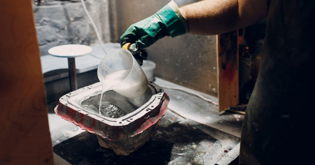 Što je linorez tehnika i kako se radi - Postupak izrade