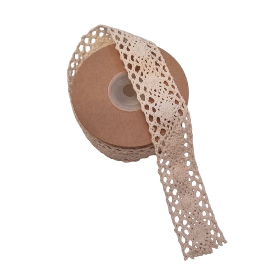 Ukrasna traka čipka 3 cm